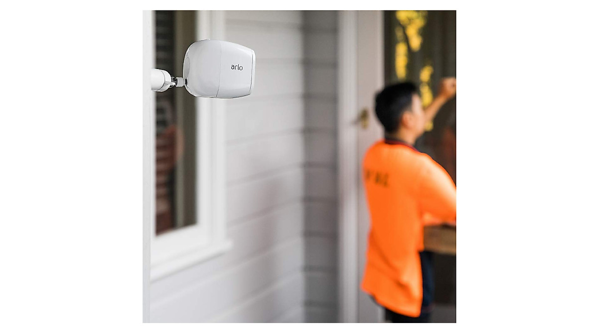 Arlo Pro 2 Wireless Security Camera System - 1080p HD