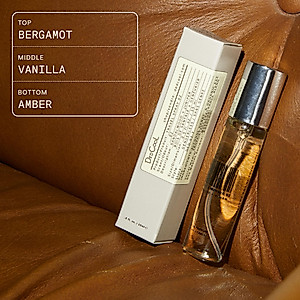 DedCool - Genderless + Vegan Eau de Parfum Sample | Clean, Non-Toxic Fragrance For All (Fragrance 01 ''TAUNT 3ml), 0.10 Fl Oz (Pack of 1)