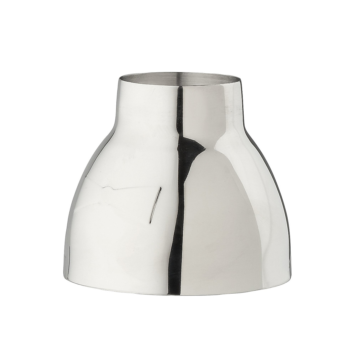 HIC Kitchen Penguin Cocktail Shaker, 18/8 Stainless Steel, 18-ounce