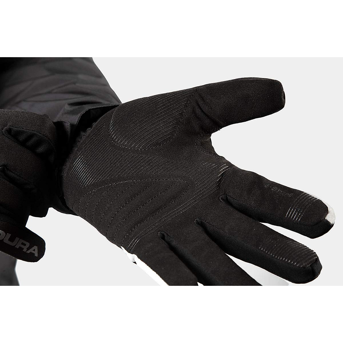 Endura Men's Deluge Winter Cycling Glove Black, X-Large