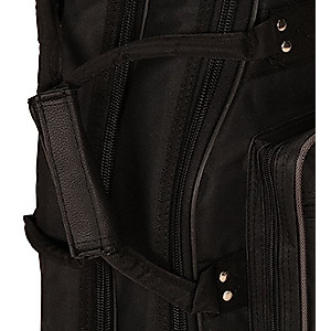 World Tour Pro Double Electric Guitar Gig Bag