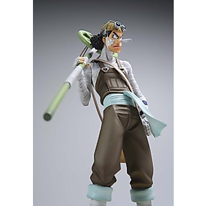 One Piece: Neo 5 Portraits of Pirates Soge King Action Figure [1/8 Scale]