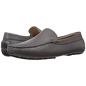 Zanzara Men's Picasso Ii Slip-On Loafer, Grey, 8 M US