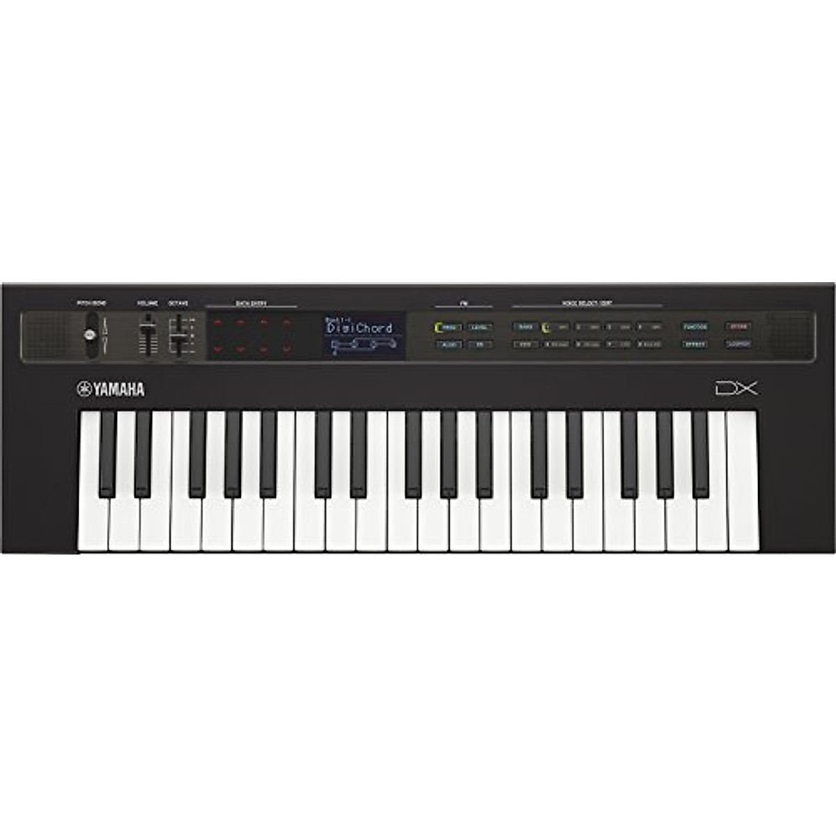 Yamaha REFACE DX Portable FM Synthesizer,Black