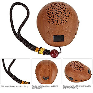 Buddha Machine, Buddhist Chanting Player Electronic Scripture Play Temple Chanting Tools Chanting Muyu Buddha Pray Music Machine