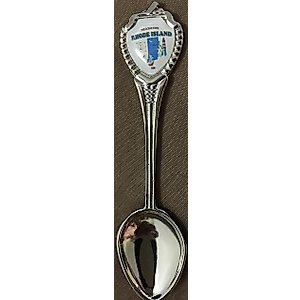 RI Souvenir Spoon