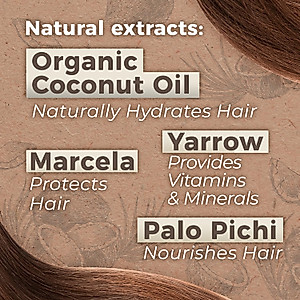 Tio Nacho Ultra Hydration Coconut Oil Conditioner, 4 Ozs, 1 Count