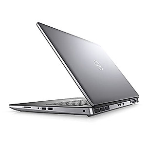 Dell Precision 7000 7760 Workstation Laptop (2021) | 17.3" FHD | Core i7 - 512GB SSD - 32GB RAM - RTX A3000 | 8 Cores @ 4.8 GHz - 11th Gen CPU - 6GB GDDR6 Win 10 Pro