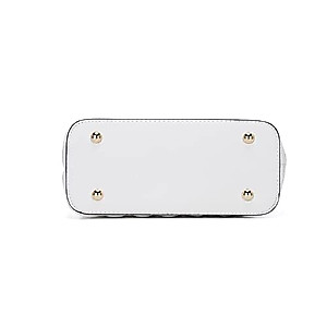 E Quilted Crossbody Bags for Women, Lightweight Medium Camera Bag Top Zipper Shoulder Purse