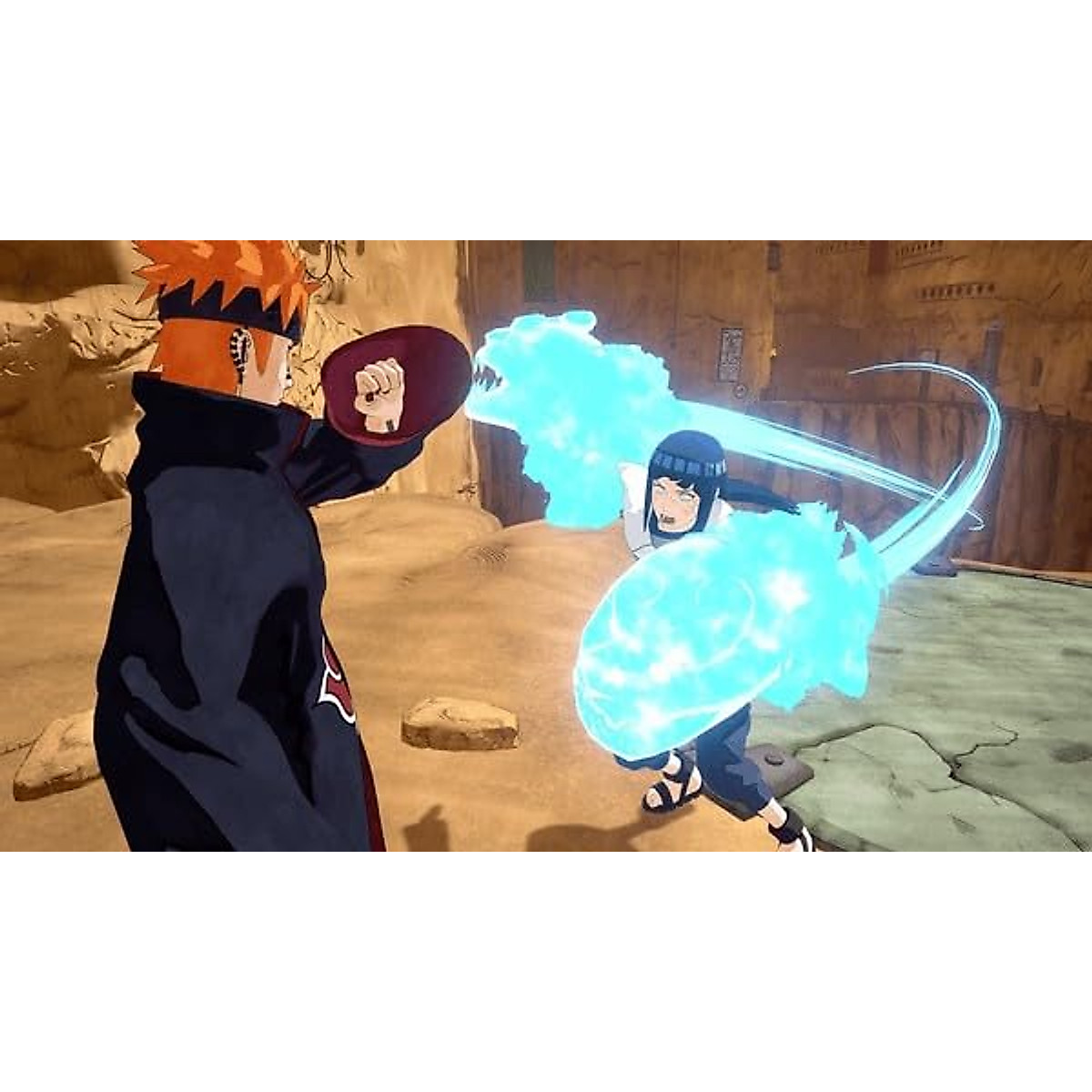 Naruto Shippuden Ultimate Ninja Storm 4, Road to Boruto + Naruto to Boruto Shinobi Striker
