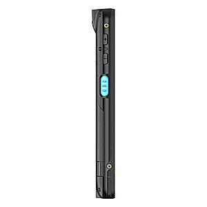 Unitech America 5G Rugged Touch Computer, Smartphone PA768, Android 12 with GMS, BT, WiFi, WLAN 6E (2.4GHz & 5GHz & 6GHz), WWAN 5G, Camera, GPS, HF, NFC, PA768-QANFRMDG