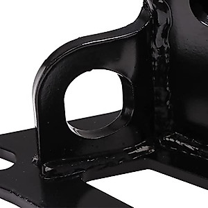 ELITEWILL 2" Rear Trailer Towing Hitch Receiver UTV Attachments Fit for 2019+ Honda Talon 1000R / 1000X