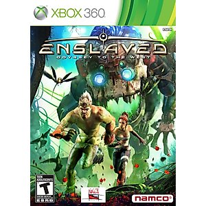 Enslaved: Odyssey To The West - Xbox 360