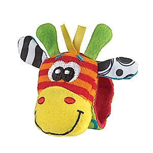 Playgro Baby Toy Jungle Friends Gift Pack 0182436107 for baby infant toddler children is Encouraging Imagination with STEM/STEAM for a bright future - Great Start for A World of Learning