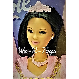 Princess Barbie (Asian) 1999