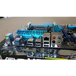 ASUS M5A97 R2.0 AM3+ AMD 970 SATA 6Gb/s USB 3.0 ATX AMD Motherboard