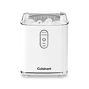 Cuisinart Compact Bullet Ice Cube Maker, IMC-2