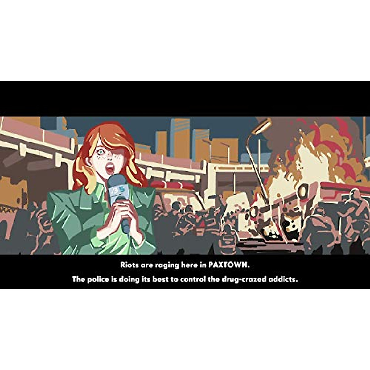 Lastfight (Nintendo Switch)