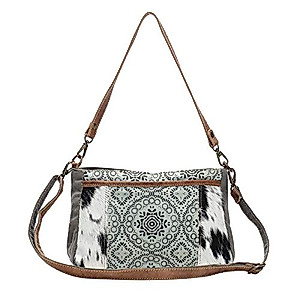 Myra Bag DUAL STRAP CROSS BODY BAG