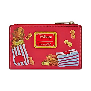 Loungefly Wallet: Dumbo - Dumbo and Timothy Wallet, Amazon Exclusive