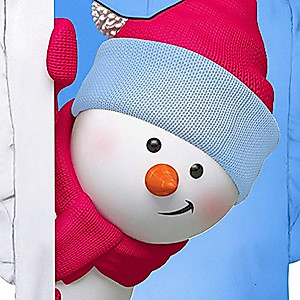 Thenlian Unisex 3D Printed Realistic Pullover Long Sleeve Funny Hooded Sweatshirt Tops Blouse Hooded Sweater(XXXL, Blue 1)