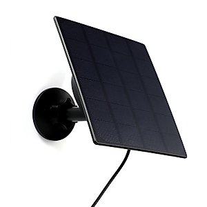 Soliom-ET40 Solar Panel Power Supply,Cellular Trail Camera Solar Panel ET40 Compatible