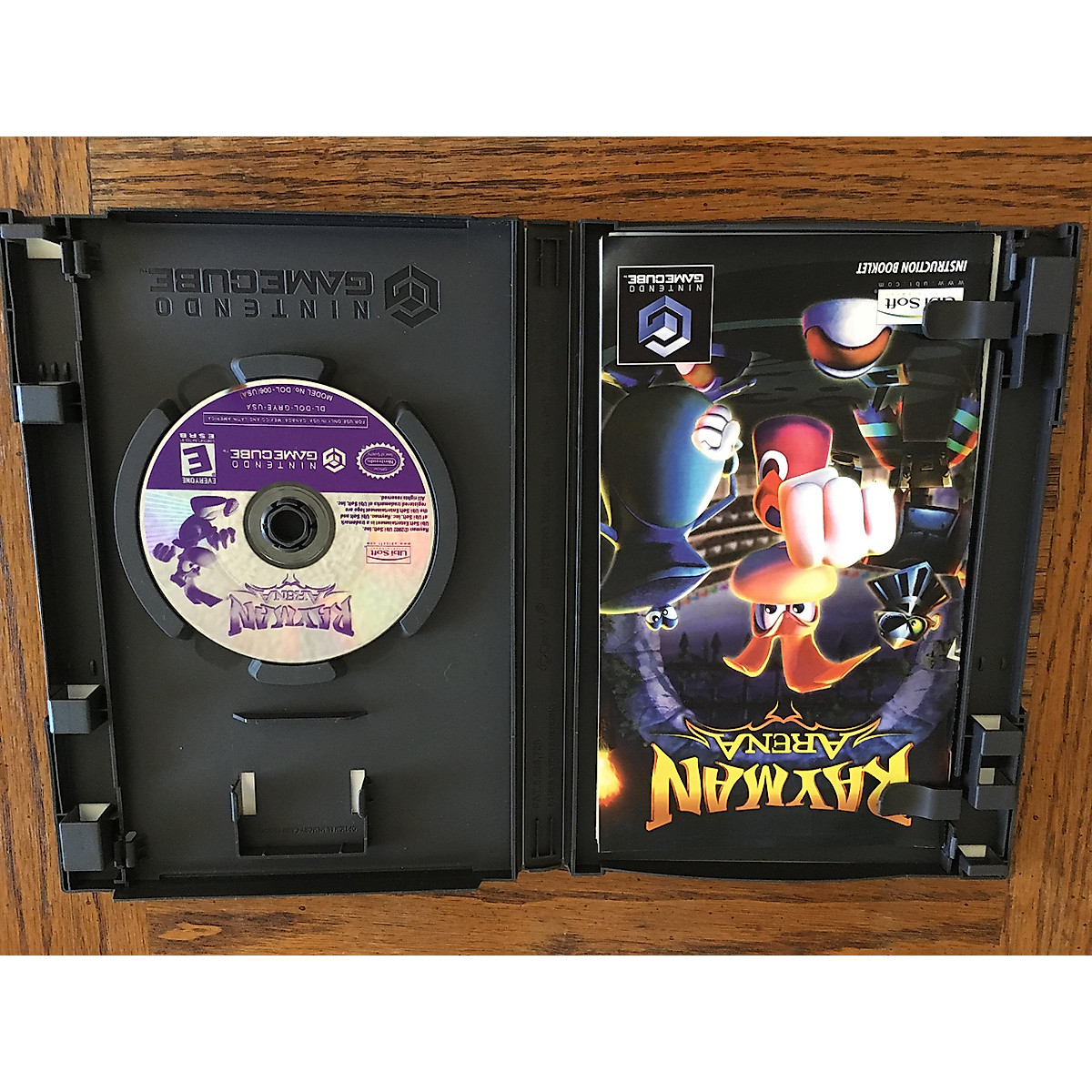 Rayman Arena - GameCube