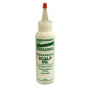 Baby Don't Be Bald Therapeutic Scalp Oil 4oz