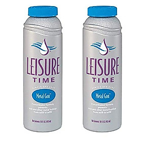 Leisure Time Metal Gon 2 Pack
