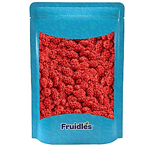 Fruidles French Burnt Beans Candy Coated Peanuts, Kosher Certified, Old School Candy, Birthday Parties, Christmas, Easter, Halloween (4oz Bag)