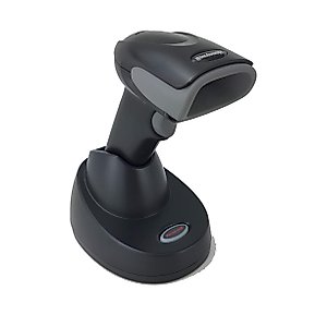 Honeywell Voyager Extreme Performance (XP) 1472g Barcode Scanner (2D, 1D, PDF, Postal), Includes Cradle and Type A USB Cord (CBL-500-300)
