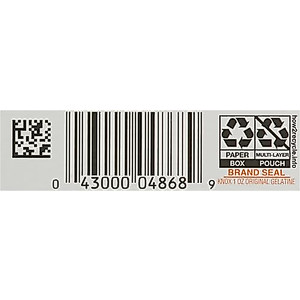 Knox Unflavored Gelatin (4 Envelopes)