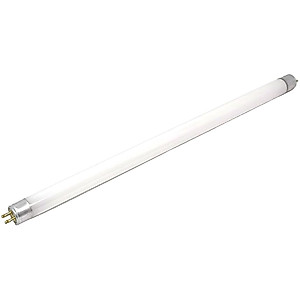 F8 T5/CW Fluorescent Light Bulbs, 12 Inch 8W Under Cabinet Bulbs, Cool White 4100K Tube Bulbs, Pack of 6