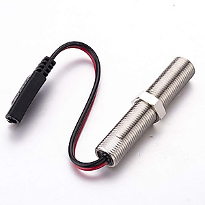 M16*1.5 Thread MPU MSP6723 MSP6723C Generator Magnetic Pickup Speed Sensor for Engine