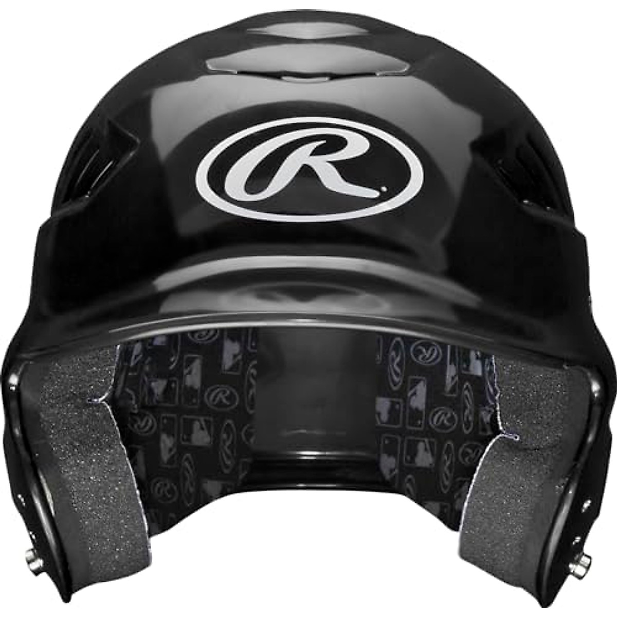 Rawlings | COOLFLO Batting Helmet | T-Ball (6 1/4" - 6 7/8") | Black