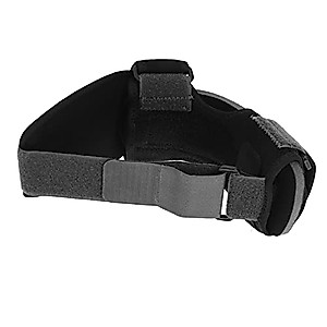 Foot Splint, Foot Stabilizer Use in Night Fully Stretched Dynamic Straps for Plantar Fasciitis(S)