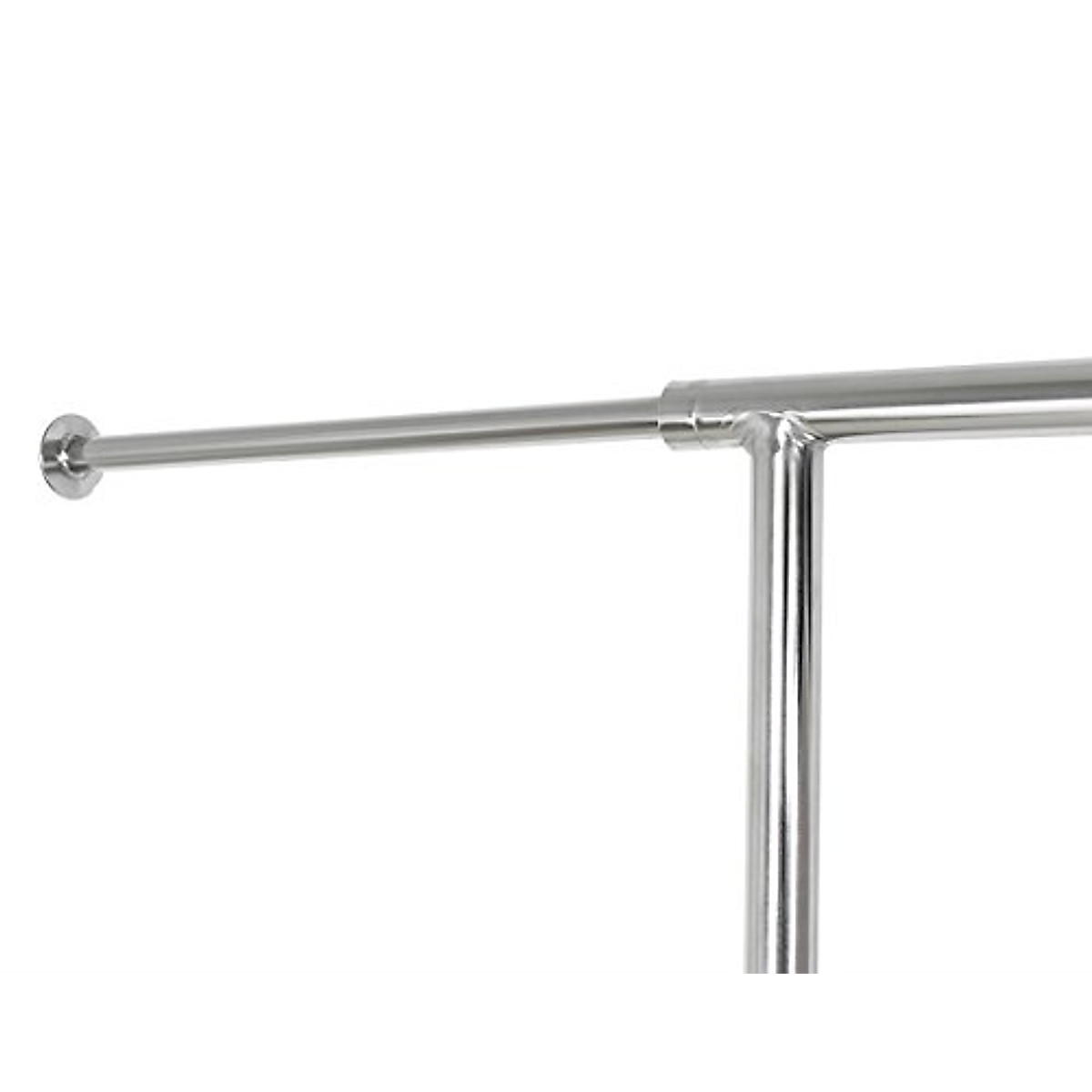 HLC Collapsible Clothing Rack Commercial Grade