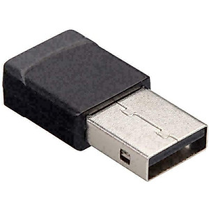 USB WiFi Adapter, AC600 Mbps Dual Band 2.4/5Ghz Wireless USB Mini WiFi Network Adapter 802.11 Mini Wireless for Laptop/Desktop/PC, Support Desktop Laptop MAC Book Windows Notebook