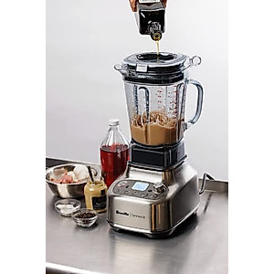 Breville Commercial Super Q Pro, Brushed Stainless, CBL920BSS1BNA1