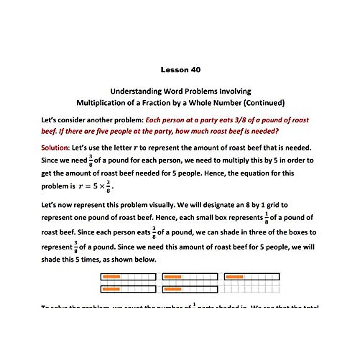 Developing Fractions Sense® B Class Set of 10 - Grade 4. A Concrete and Visual Approach to Fractions. Includes 10 Student workbooks, 10 Sets of Fraction manipulatives, Teacher Set and Answer Key.