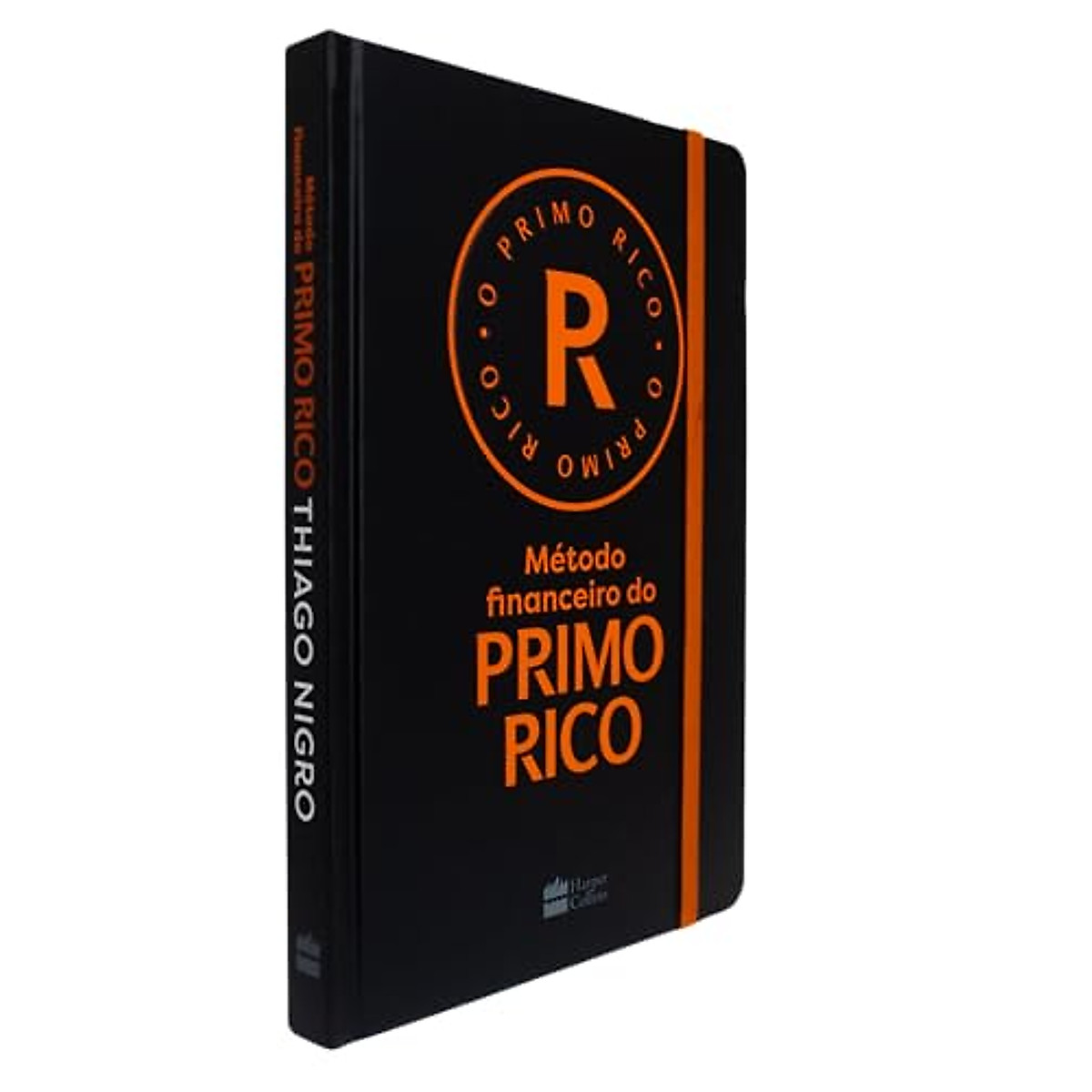 Metodo Financeiro Do Primo Rico (Em Portugues do Brasil)