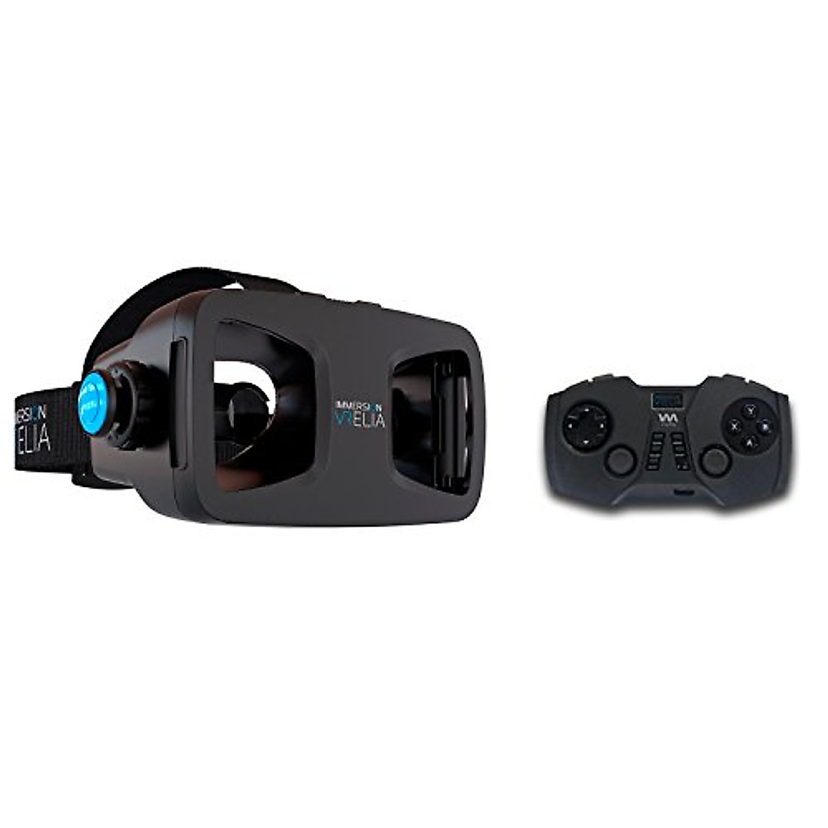 Immersion Vrelia Go HMD Virtual Reality Glasses ? Black [video game]