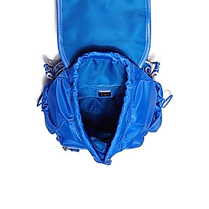 GUESS Factory Women's Kendra Backpack Blue