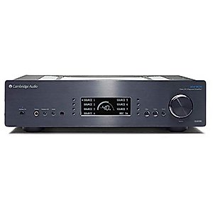 Cambridge Audio Azur 851A Integrated Class XD Amplifier - Black