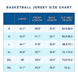 MESOSPERO Blank Basketball Jersey Reversible Men's Mesh Athletic Sports Shirts Training Practice S-3XL (XX-Large, Black)