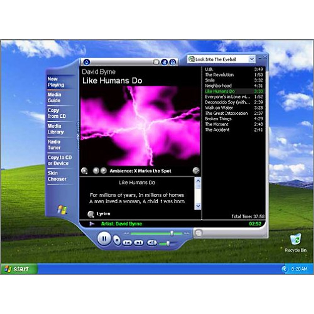 Microsoft Windows XP Home Edition Upgrade - Old Version