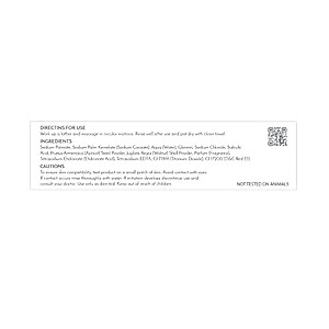 Revitale Salicylic Acid Scrub Soap, Pore Exfoliating, Softening Skin, Anti-Blemish