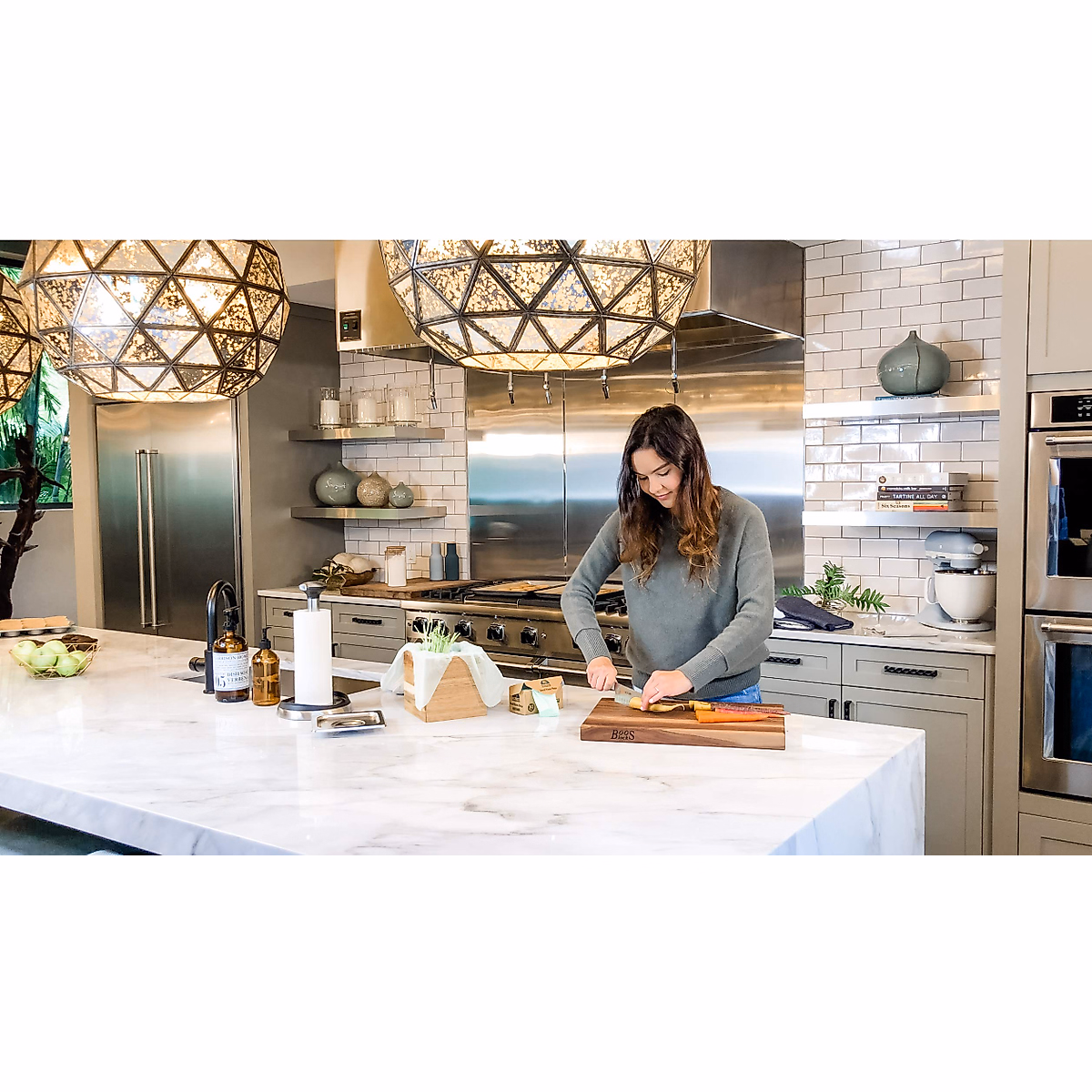 If You Care Compostable Trash Bags for Food Scraps, Kitchen Waste, Garbage – 30 Count, 3 Gallon – Certified Compostable, Non Plastic, Disposable