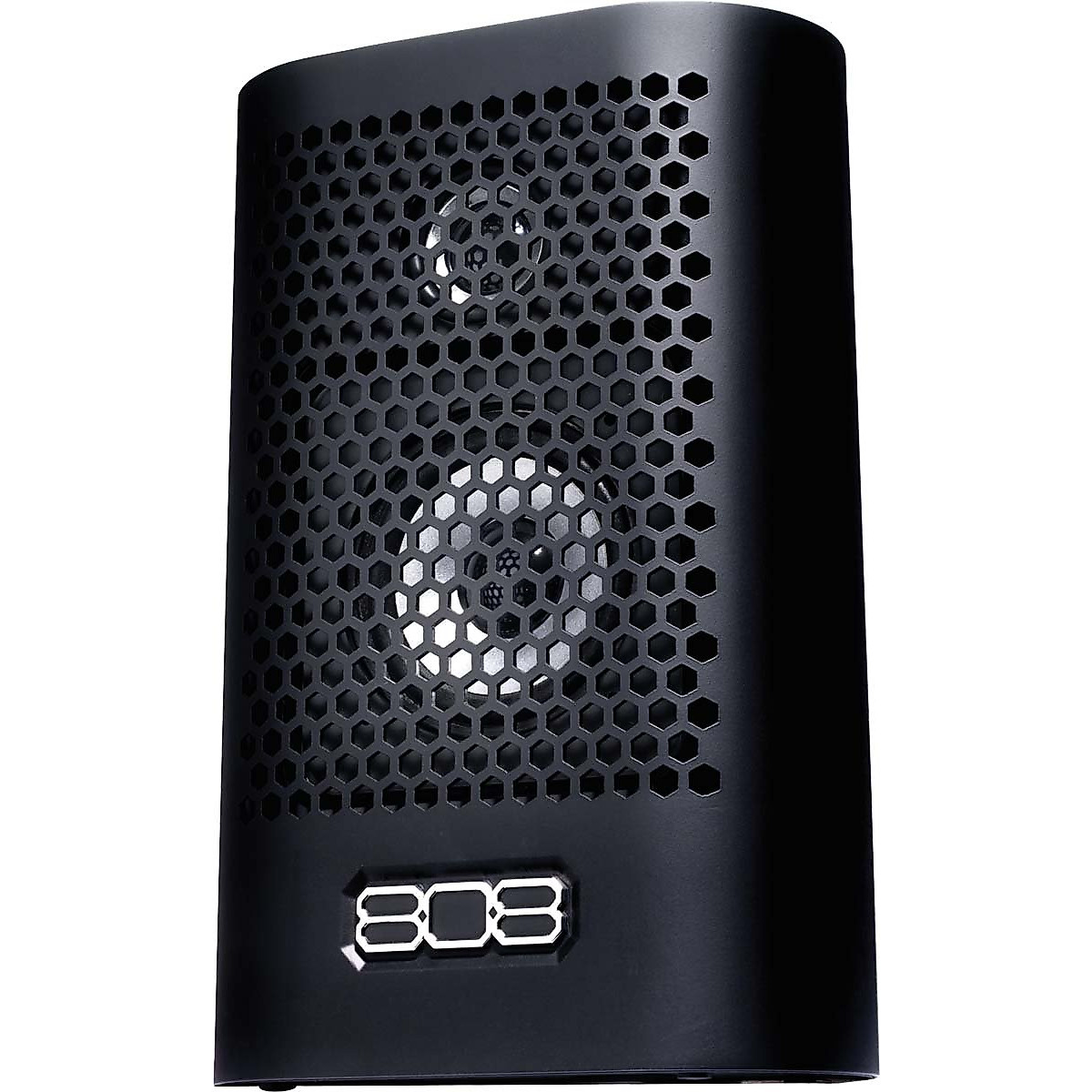 808 Audio SP901BKP HEX TL Rechargeable Portable Speaker with Bluetooth Black