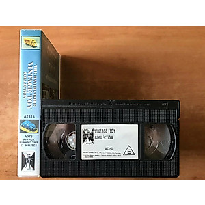The David Cooke Vintage Toy Collection [VHS] [2003]